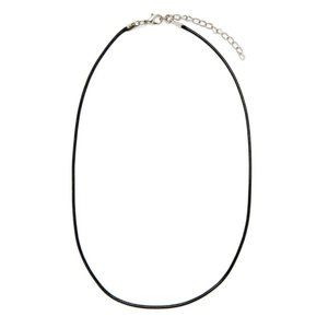 Tree Of Life Gems | Jewelry | Black Rope Necklace Jewelry Making ...